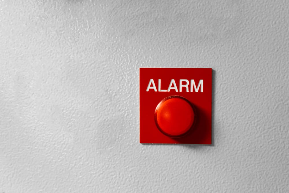 Betekenis en werking van een stil alarm · De Betekenis Fabriek